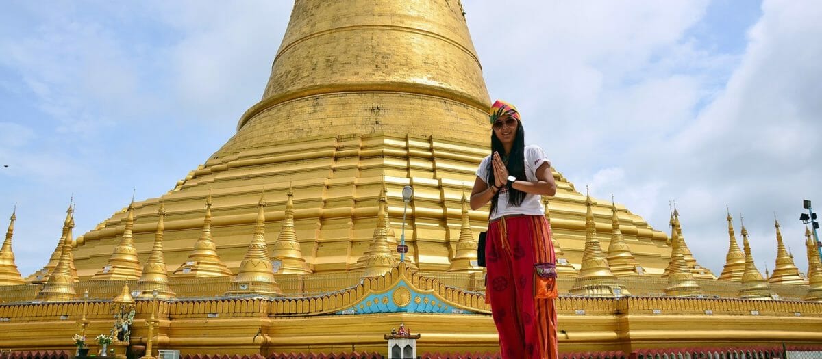 Mandalay Tours to Shwe Bo & Kyauk Myaung, Mandalay Trips to Villages