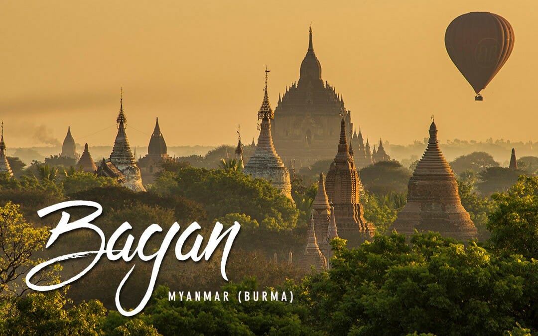 Myanmar Family Tour for Kids from Yangon to Bagan and Inle Lake