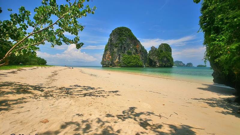 Bangkok - Krabi Beach Tour - Bangkok - Krabi summer package