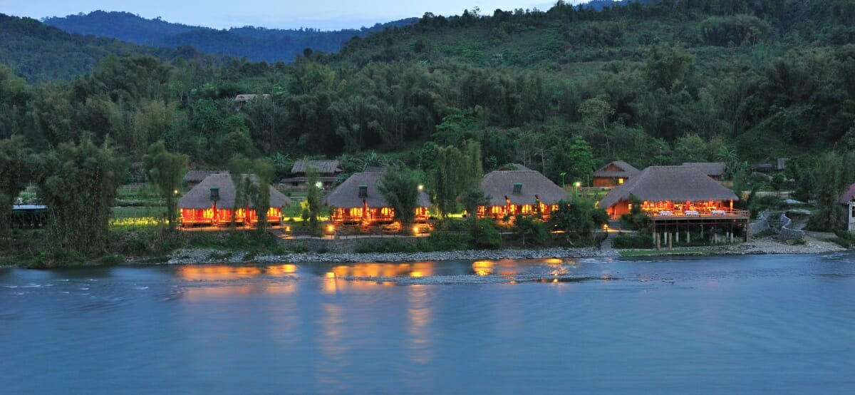 Myanmar Eco-tours to Malikha Lodge in Putao, Yangon Tours to Putao