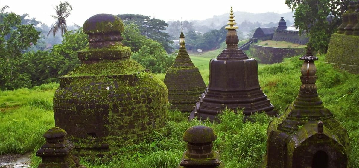 Myanmar Holiday to Sittwe & Mrauk U, Myanmar Tours of Lost Kingdoms