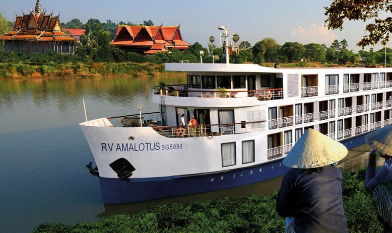 RV Amalotus Cruise Tour - Cruise Schedules for RV Amalotus Cruise