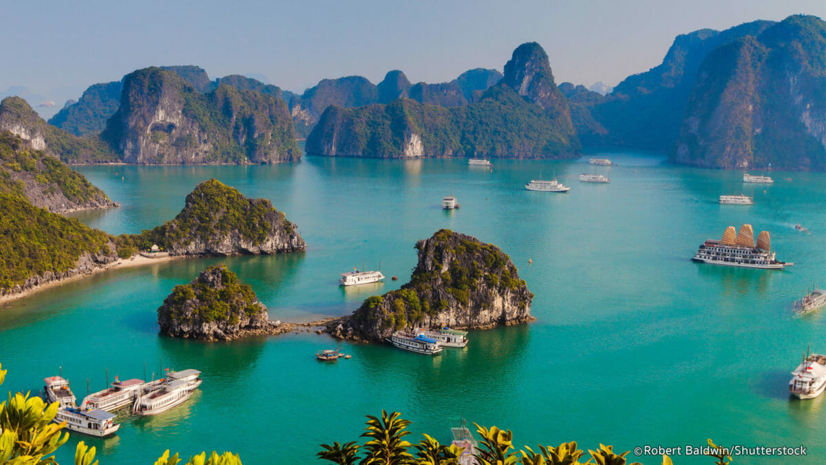 Indochina Tours in Focus in between Vietnam, Laos and Cambodia