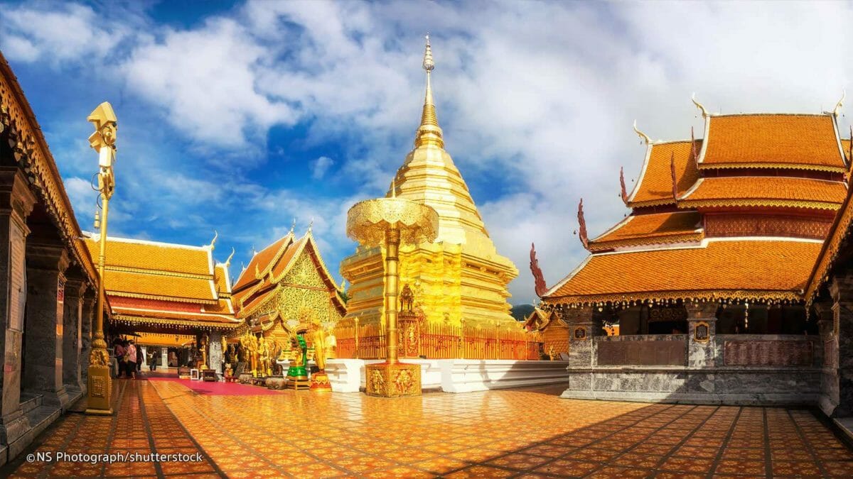 Chiang Mai Tours to Golden Triangle - Chiang Rai Package Tours