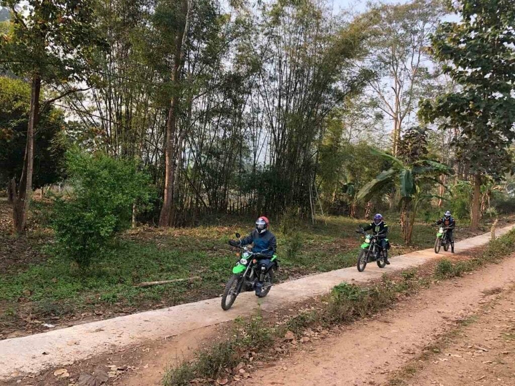 Mandalay Loop Offroad Motorcycle Tour to Bagan, Inle Lake, Naypyitaw